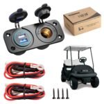 Ez Go Golf Cart Fuse Box Location: Quick Access