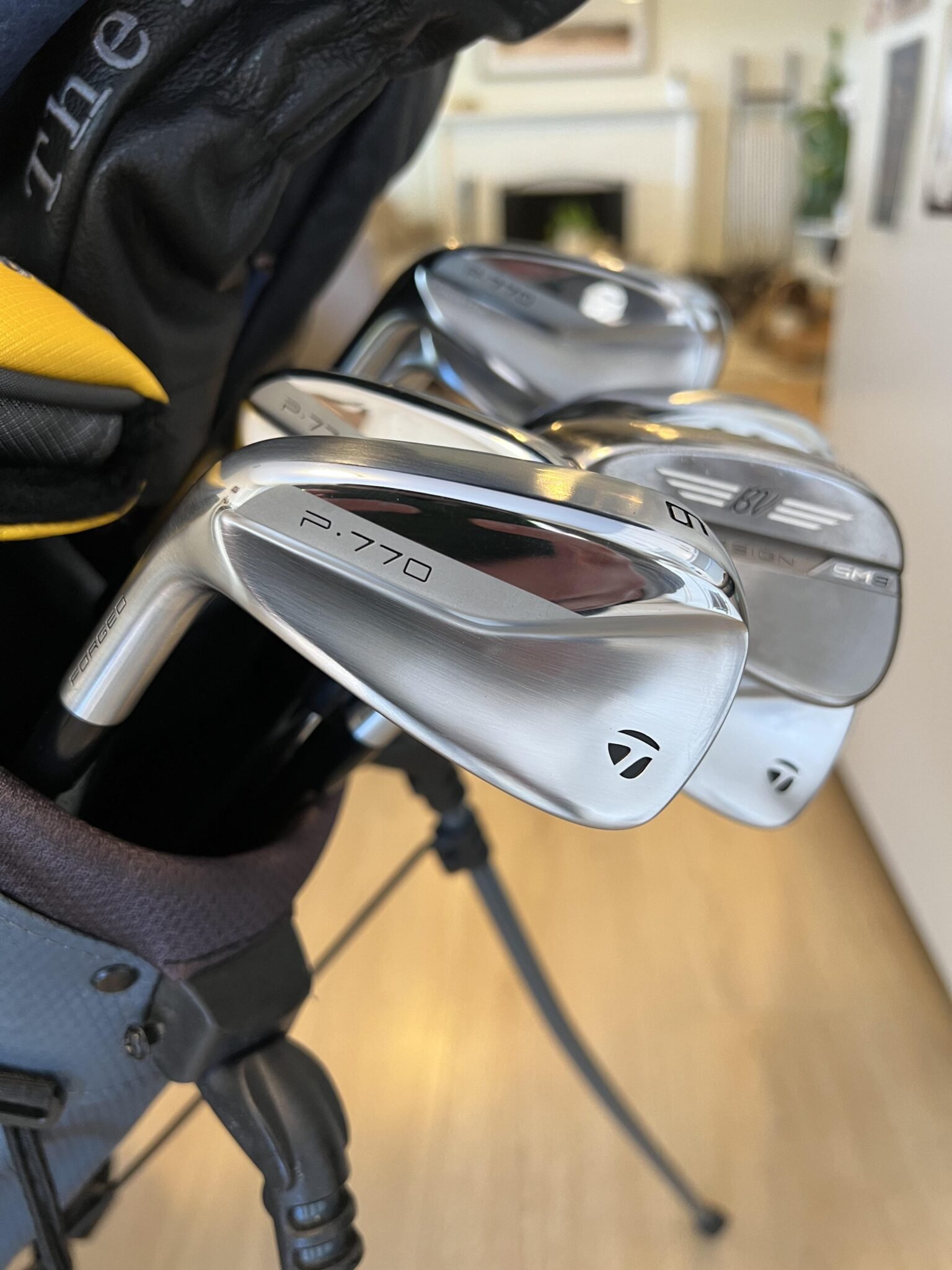 Kbs Tour V Vs S Taper: Best Clash of the Golf Shafts!