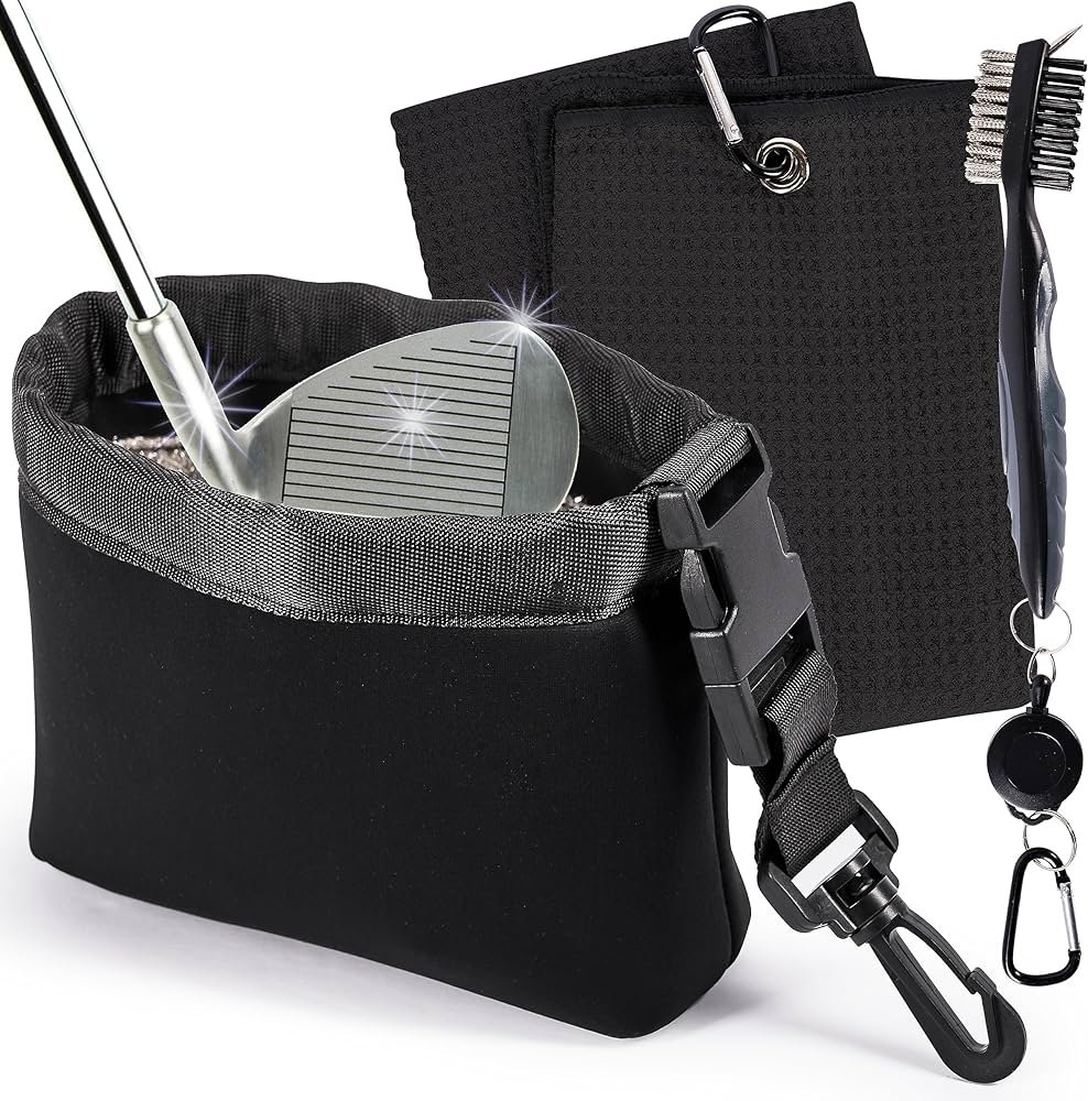 Number of Clubs in a Golf Bag: Maximizing Your Golfing Arsenal - Golf ...